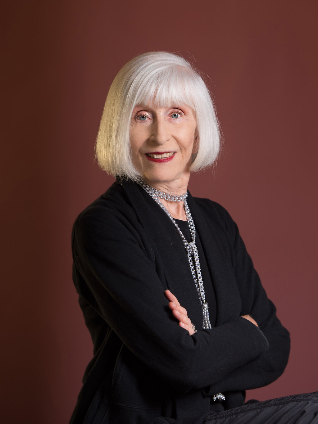 Anne Da Vigo- Author